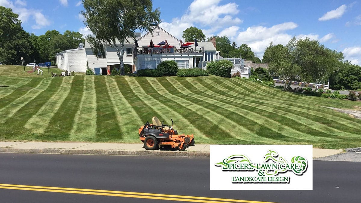 Spicer’s Lawn Care & Landscape Design | Landscapers Near Me, Excavation CT